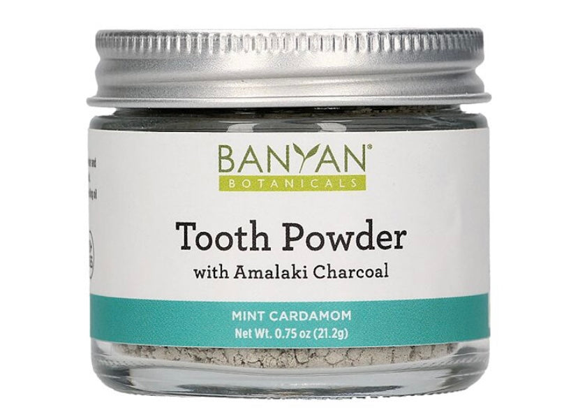 Banyan’s Tooth Powder – Sandy's Birth Works & Women's Wellness, LLC